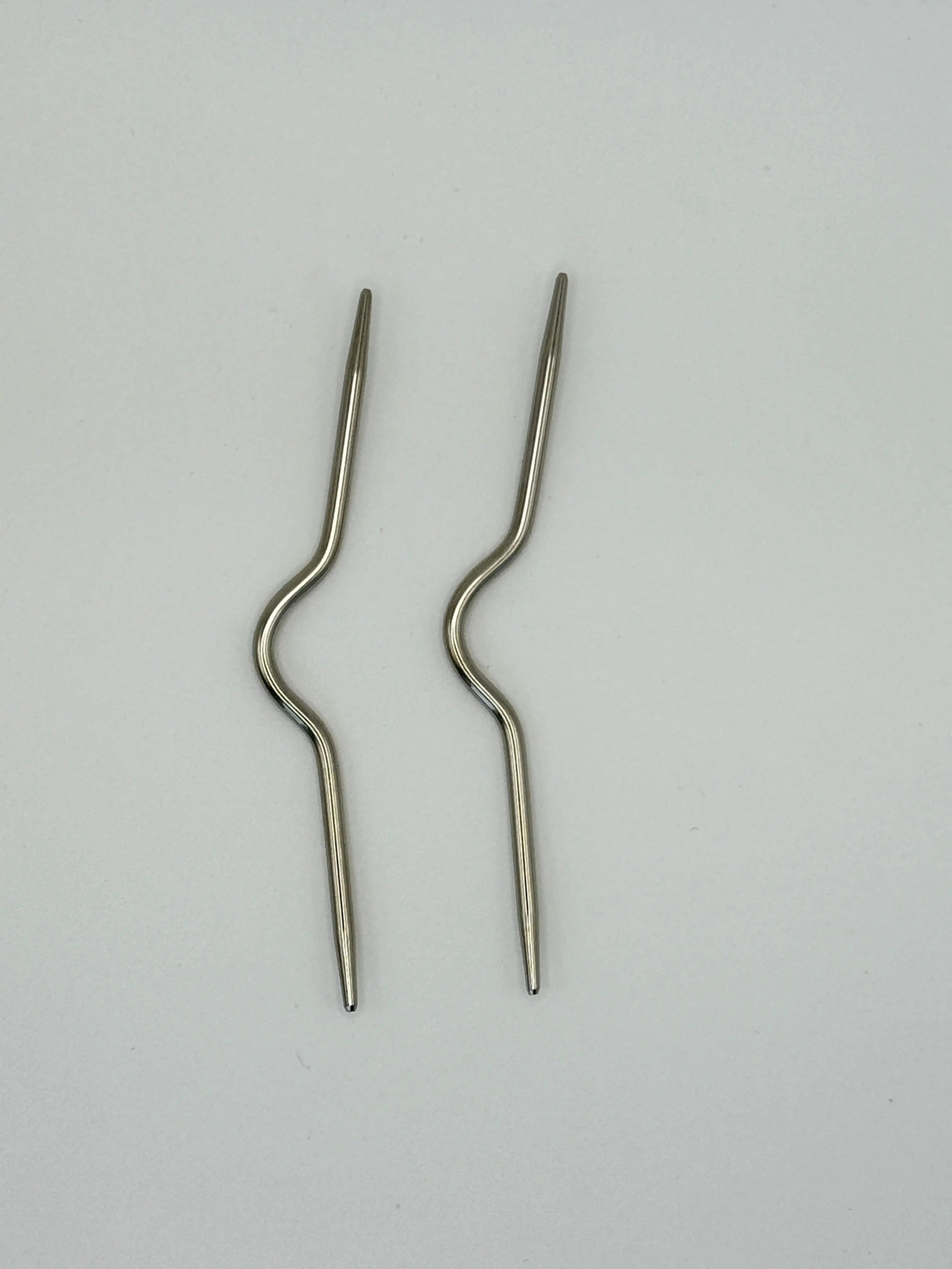 Cocoknits Curved Cable Needles – High Tide Fibers